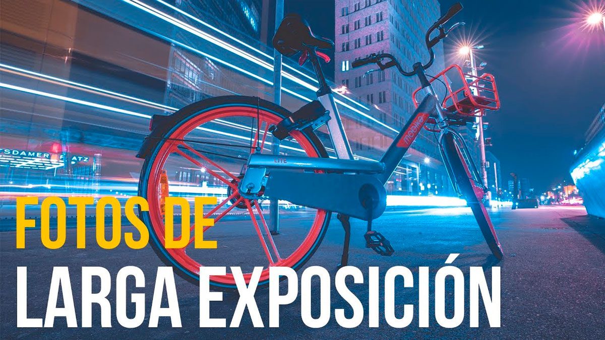 8 consejos para tomar fotos de larga exposición